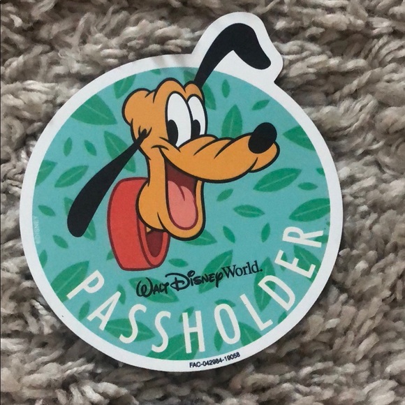 Disney | Other | Disney Ap Magnet | Poshmark